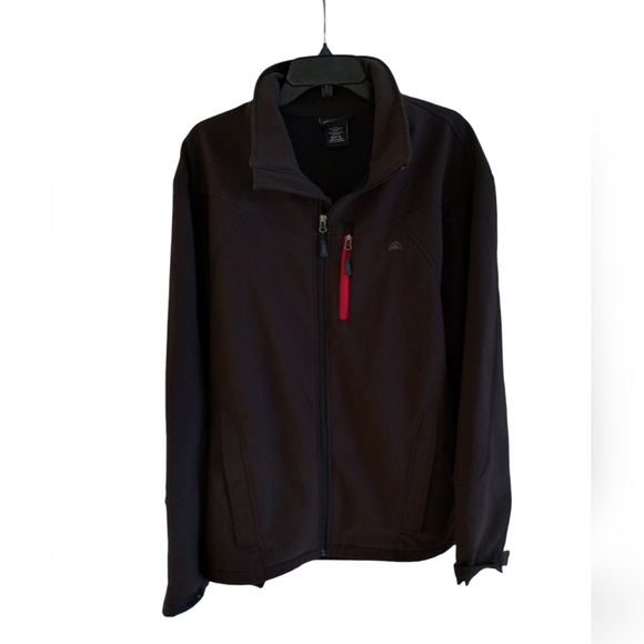 Snozu | Jackets & Coats | Snozu Jacket Men Xl Brown Performance ...